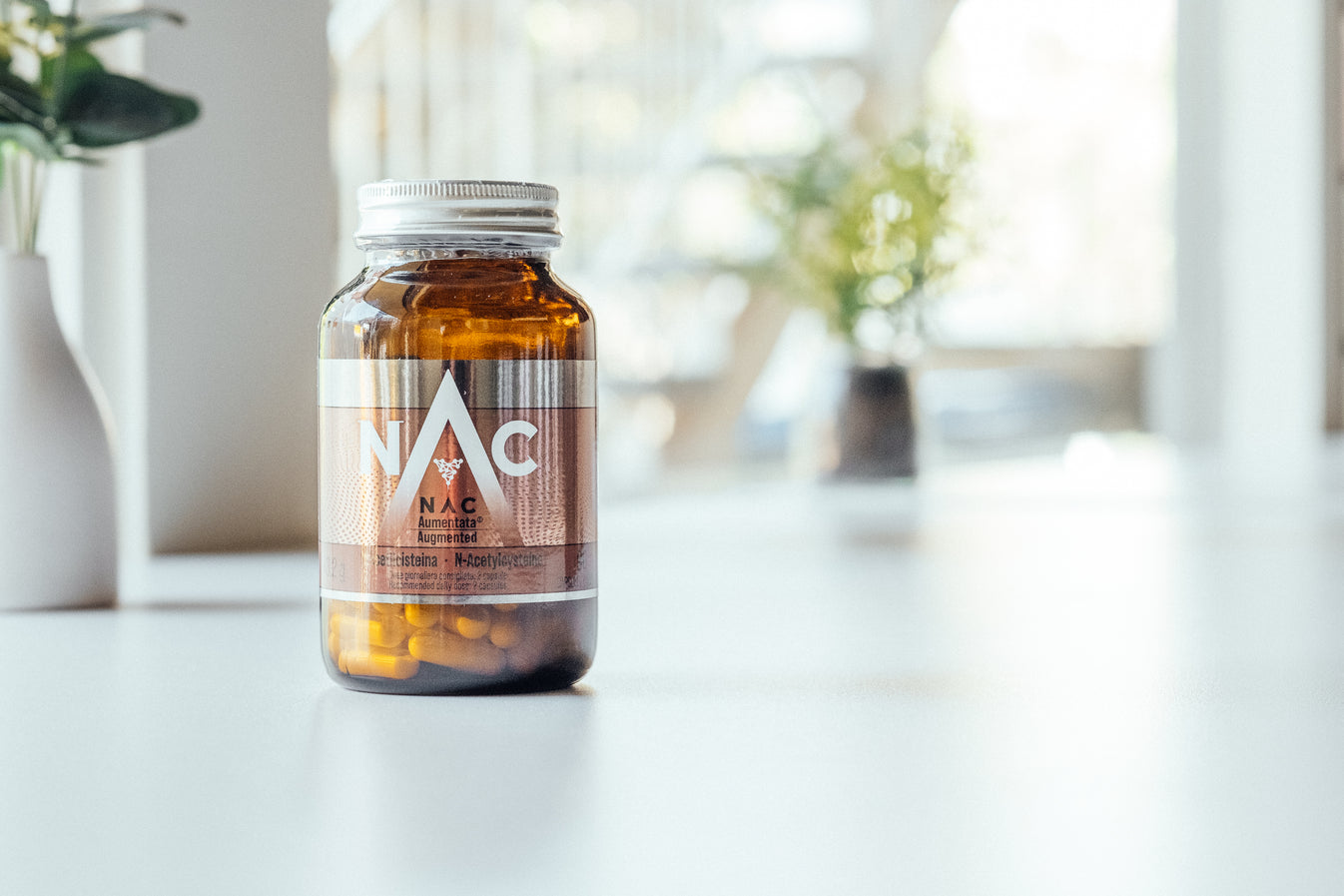 Augmented NAC Capsules – Made in Italy | 4UltimateHealth Australia ...
