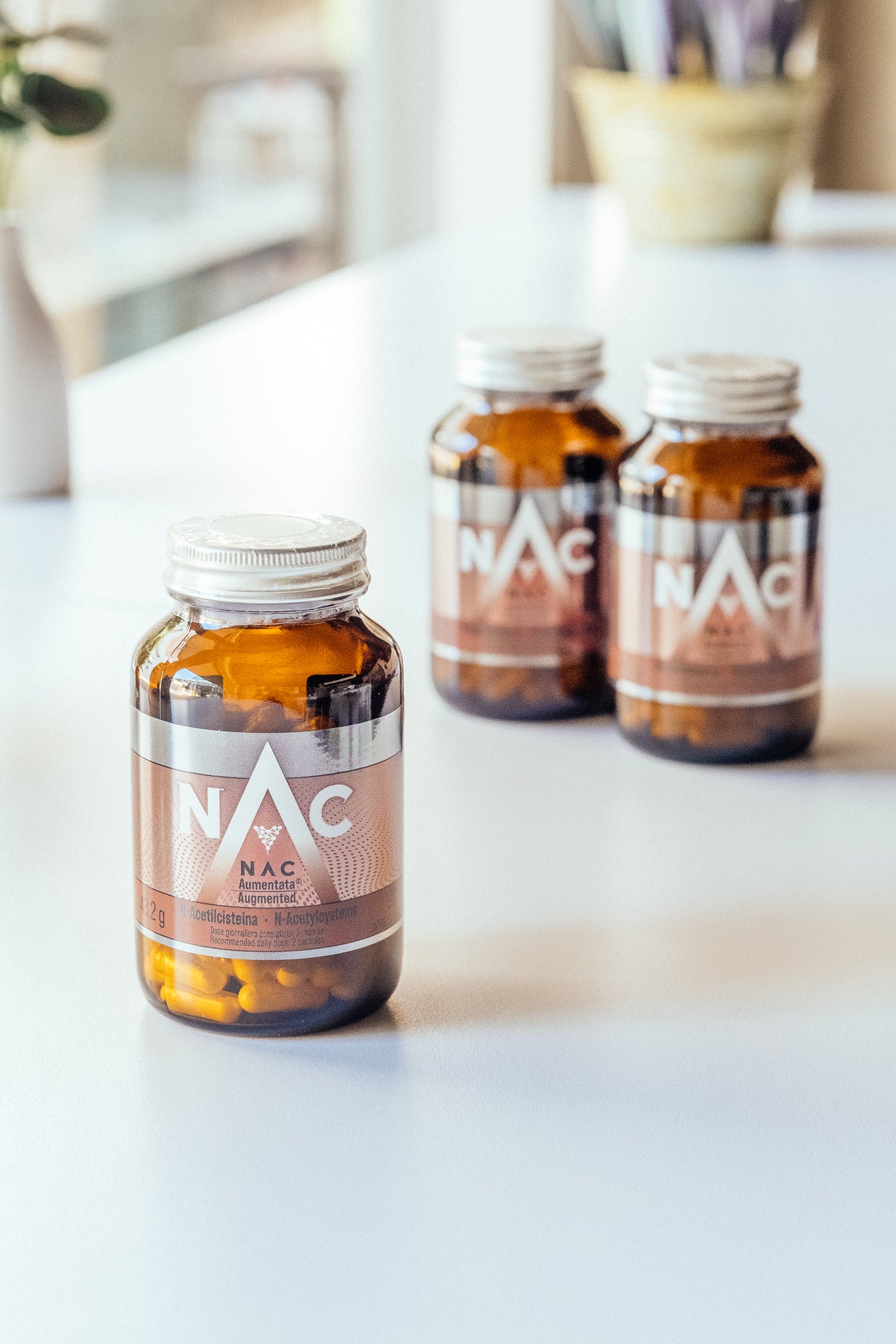 Augmented NAC Capsules – Made in Italy | 4UltimateHealth Australia ...
