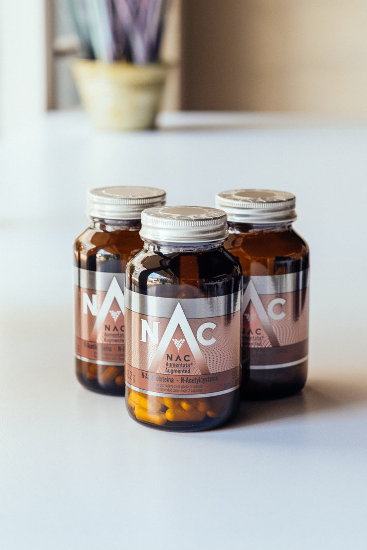 Augmented NAC Capsules – Made in Italy | 4UltimateHealth Australia ...