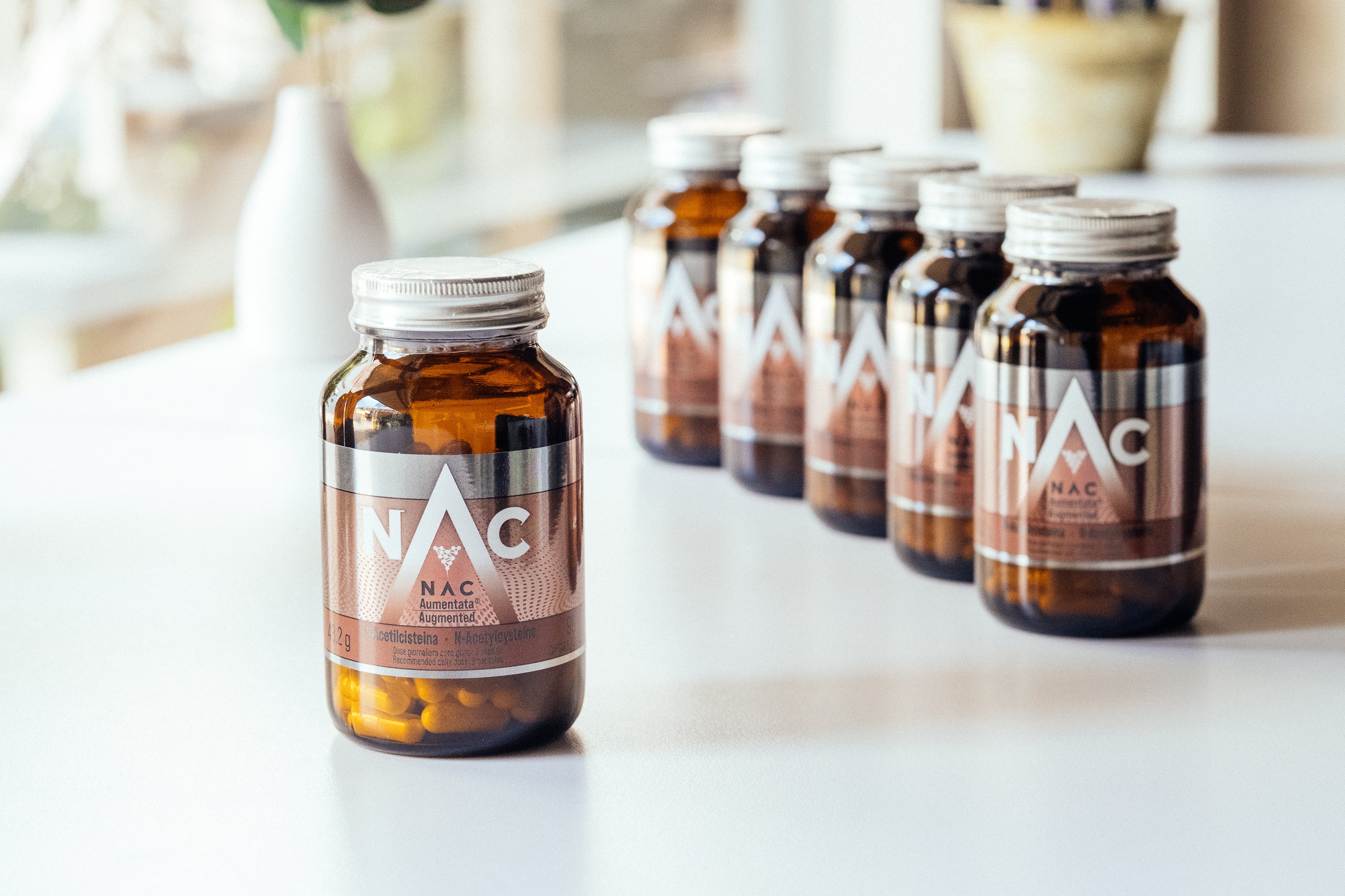 Augmented NAC Capsules – Made in Italy | 4UltimateHealth Australia ...